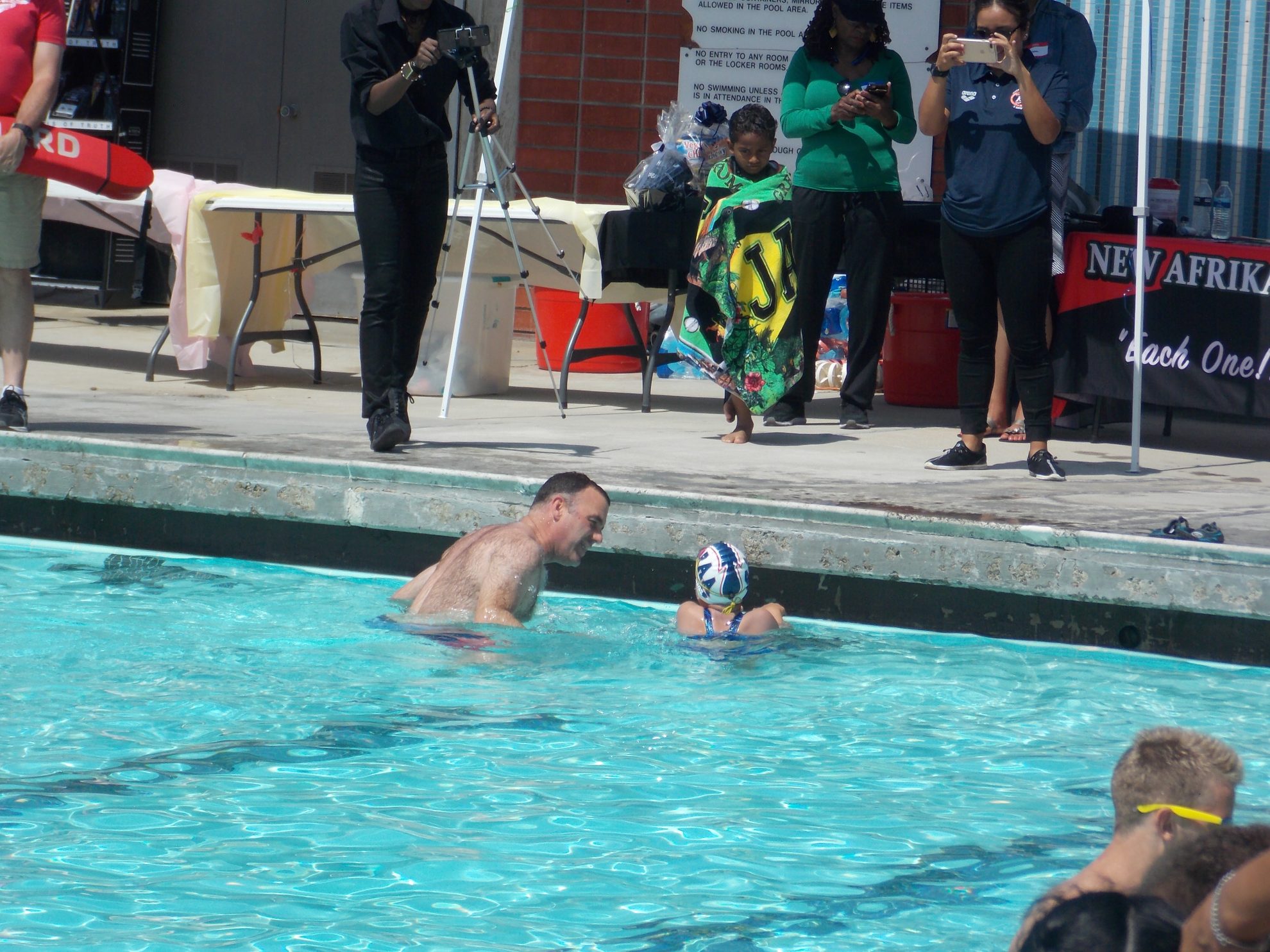 Gallery: 2021 “Splish Splash” Water Safety Swim Program – Vivian ...