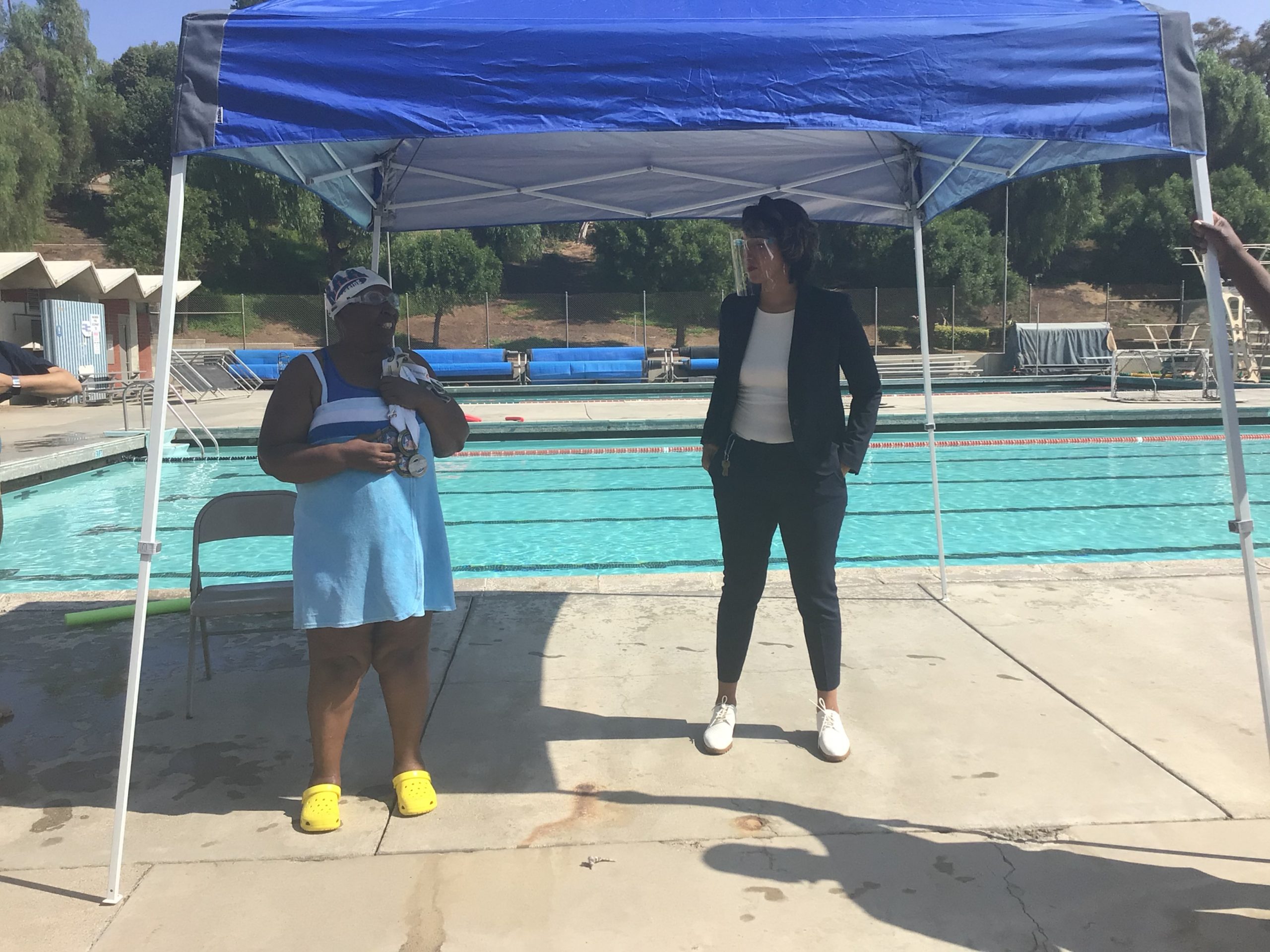 Gallery: 2021 “Splish Splash” Water Safety Swim Program – Vivian ...