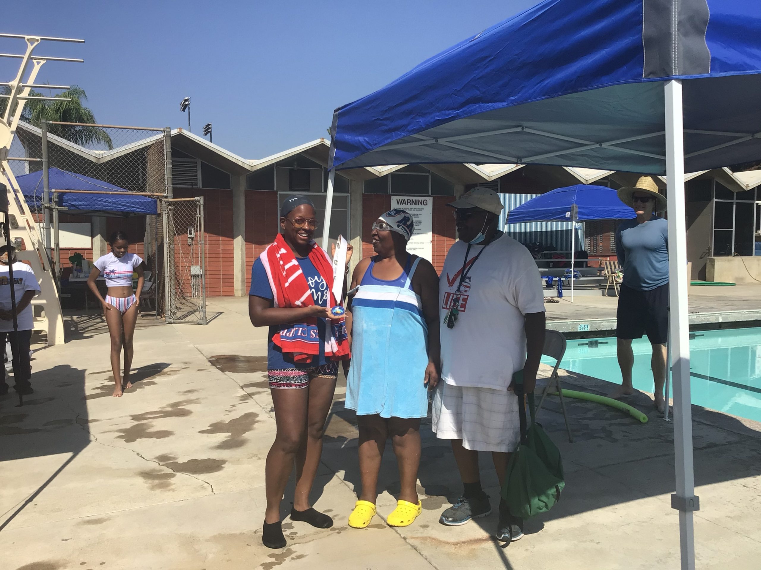 Gallery: 2021 “Splish Splash” Water Safety Swim Program – Vivian ...