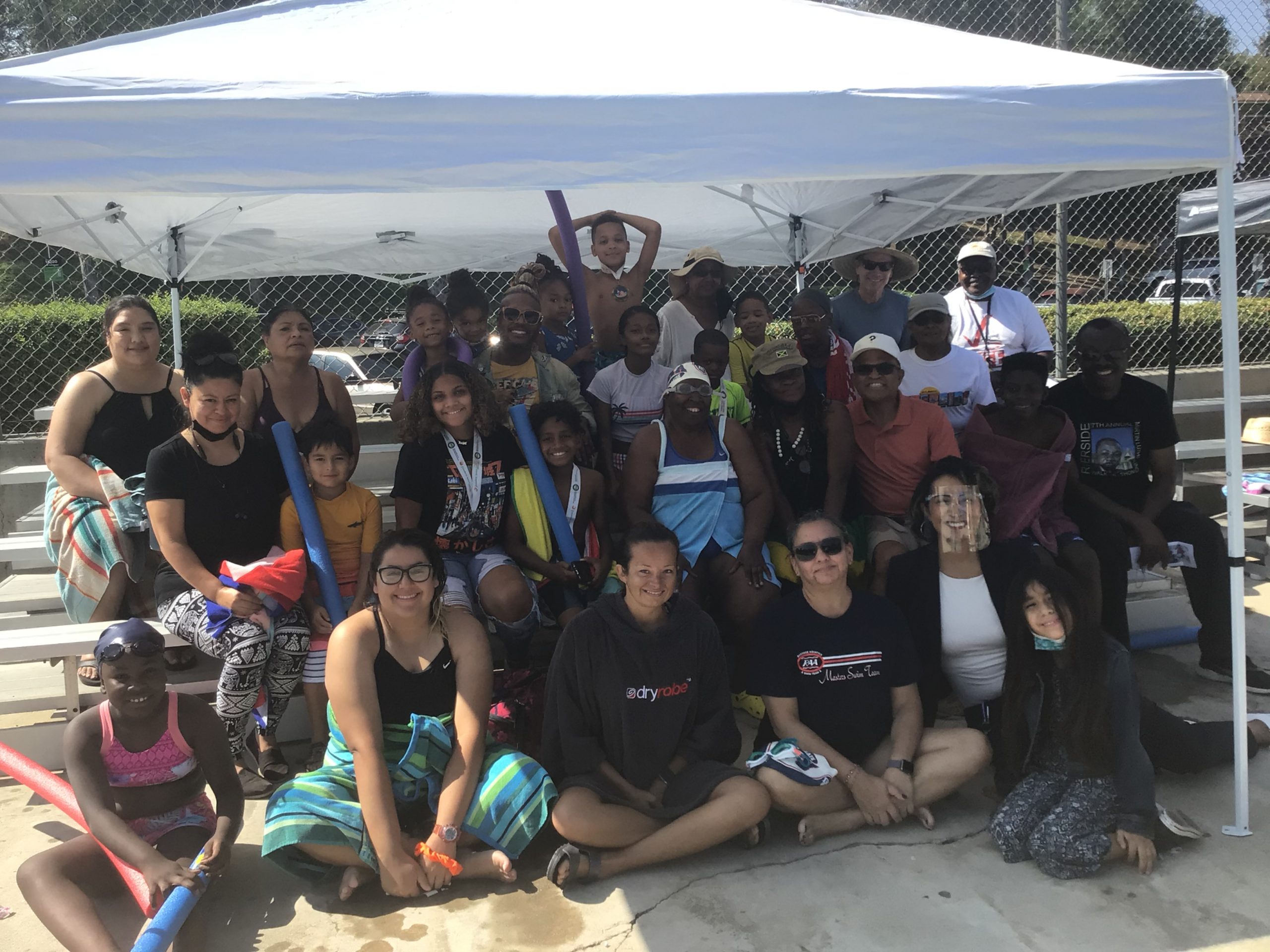 Gallery: 2021 “Splish Splash” Water Safety Swim Program – Vivian ...